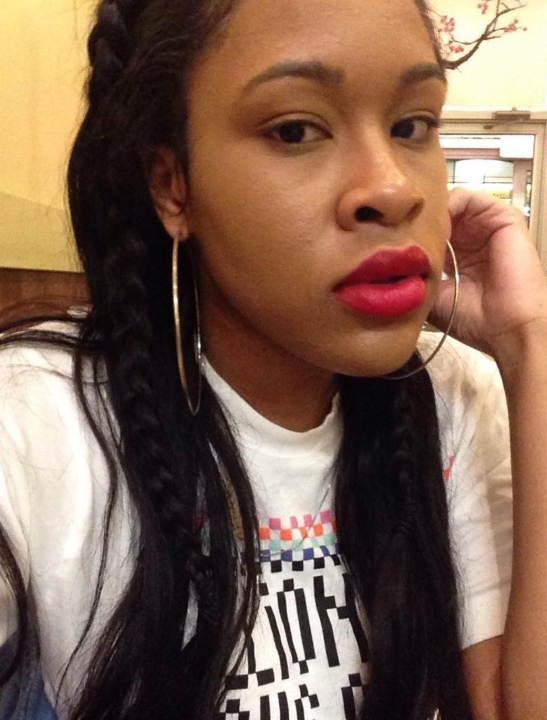 Ayanna Anderson Class of 2012 Alumni - Murrell Dobbins High School PA